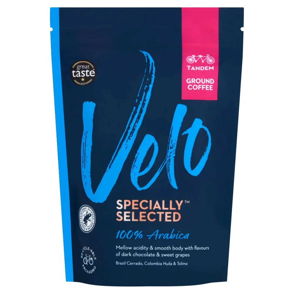 Velo Coffee celebrates UK arrival with Aldi | London Daily News