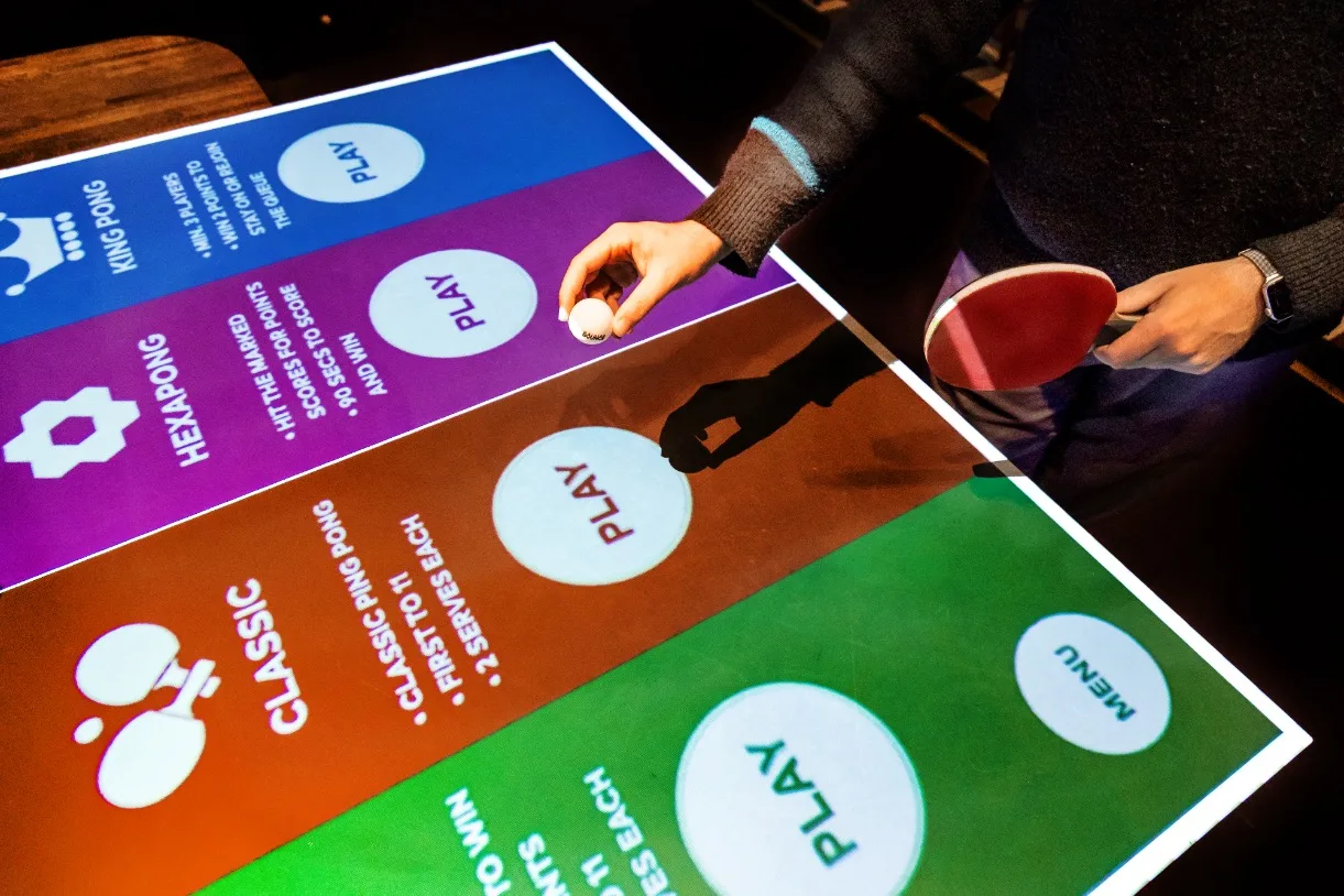 Bounce Launches the Next Generation of Interactive Ai Gaming With Ping ...