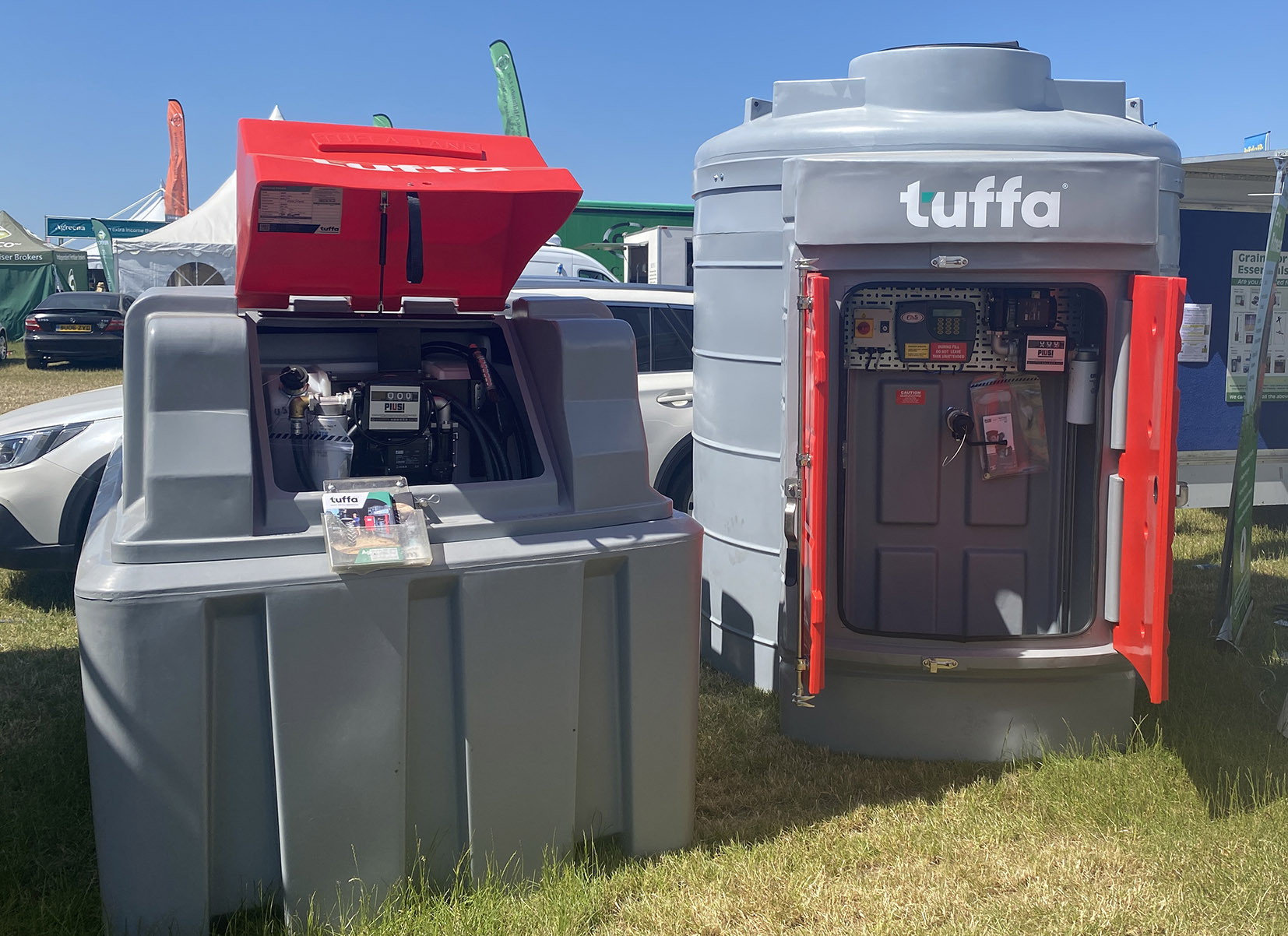 London’s PayEscape secures UK industrial first with Tuffa Tanks deal ...