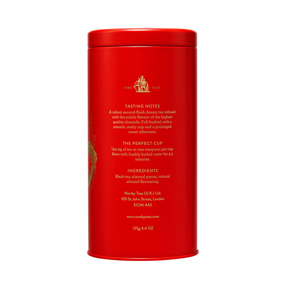 Celebrate This Chinese New Year with Newby Teas' Year of the Dragon Tea ...