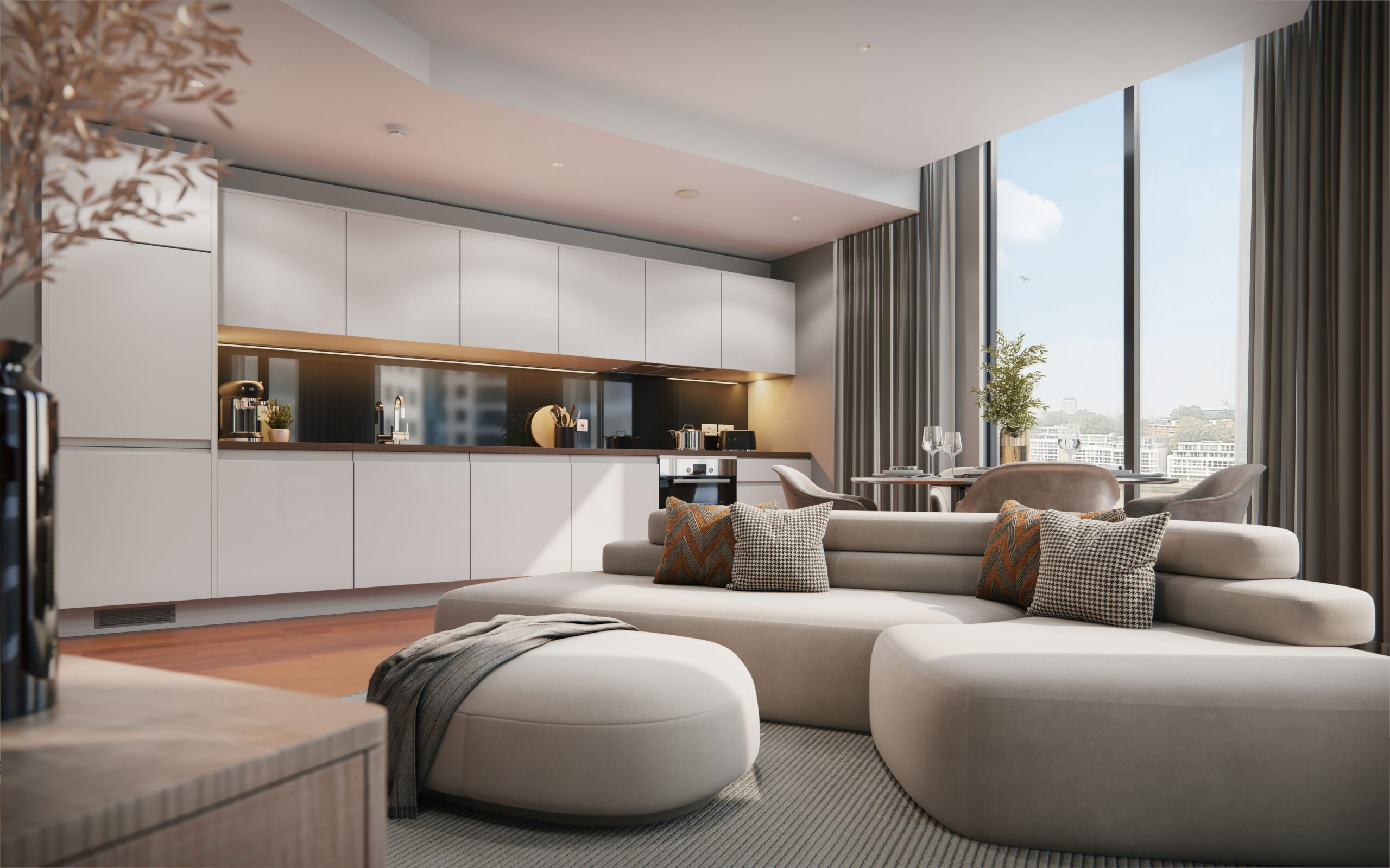 So Resi Launches Shared Ownership Apartments in Zone One | London Daily ...