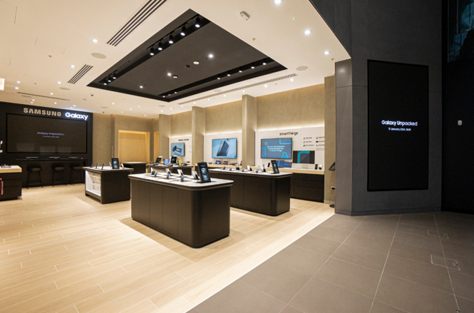 Discover Samsung’s New Experience Store at Westfield London | London ...