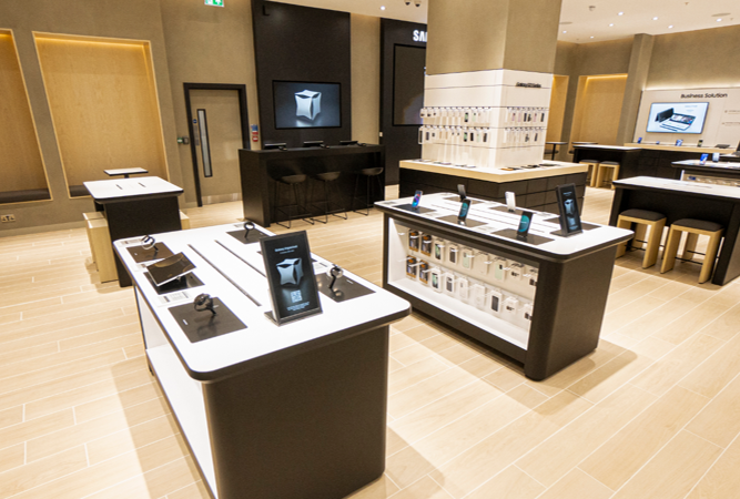 Discover Samsung’s New Experience Store at Westfield London | London Daily News