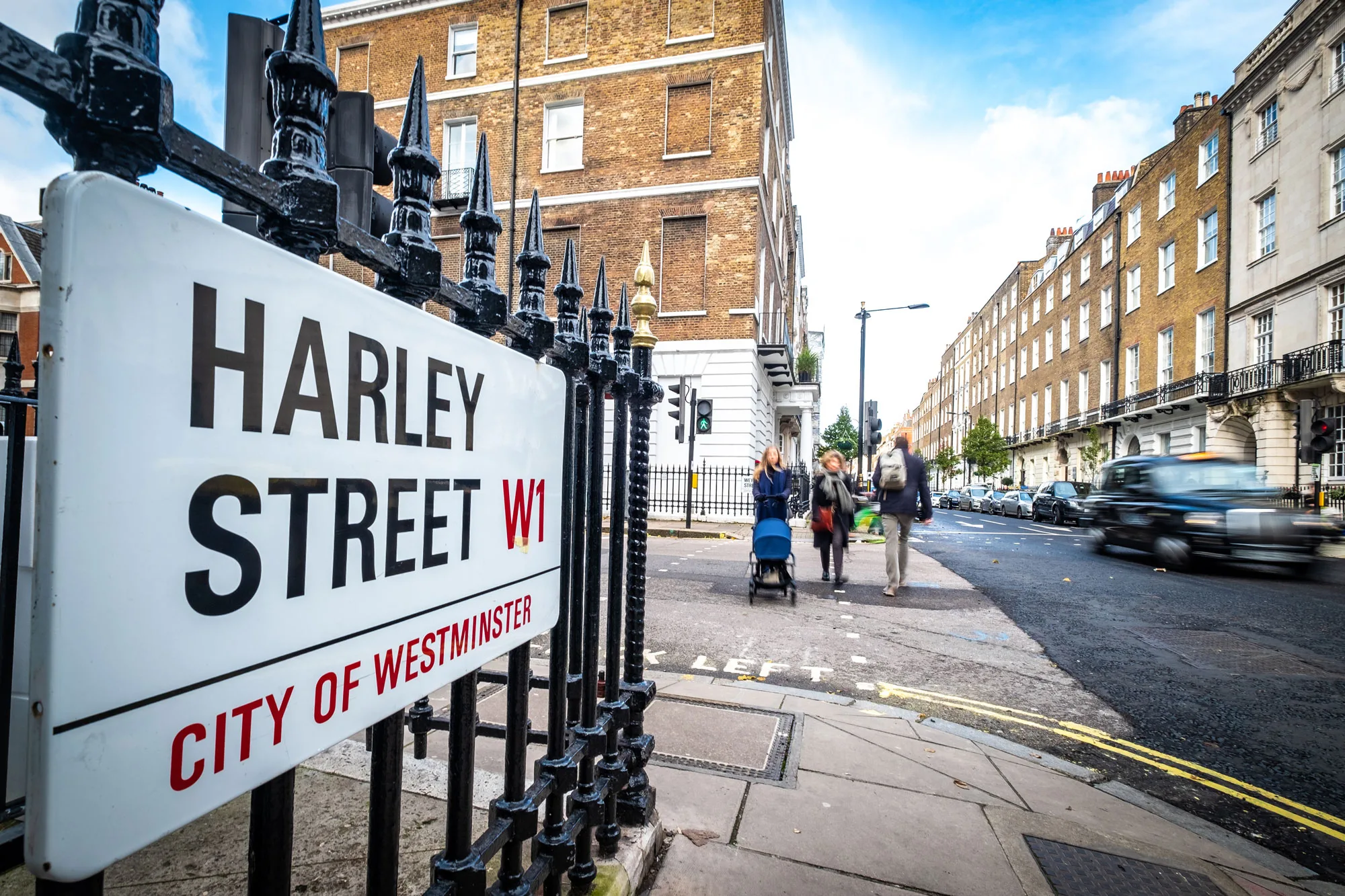 Harley Street Medical Area showcases London’s Healthcare Excellence at ...