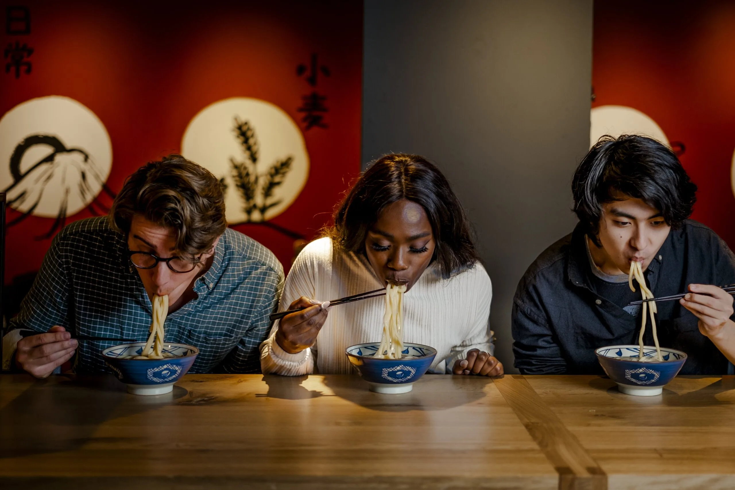 Feeling Blue in January? New Study Shows Noodles Can Help to Counter ...
