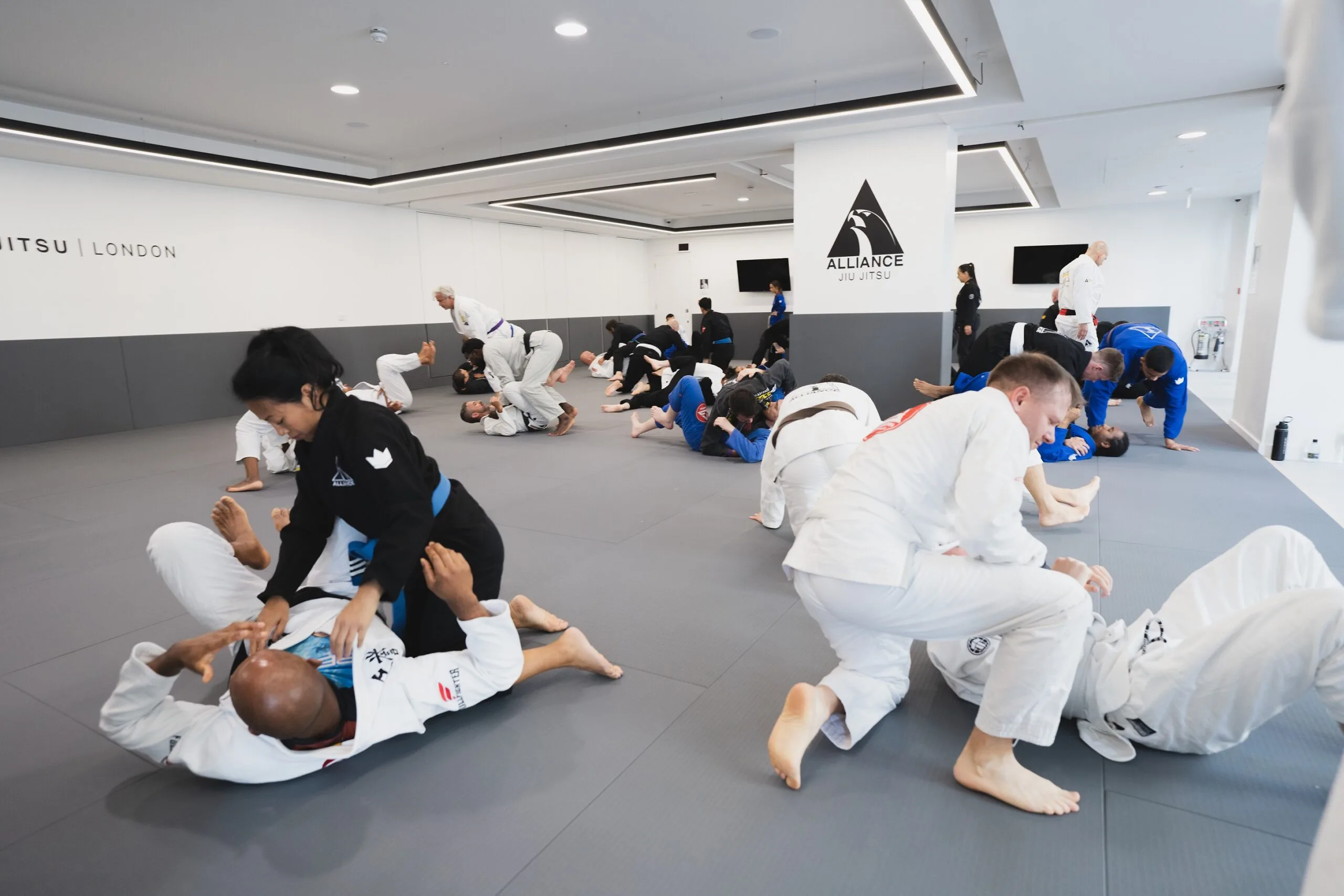 London's Imperial Wharf welcomes UK FIRST boutique jiu jitsu training ...