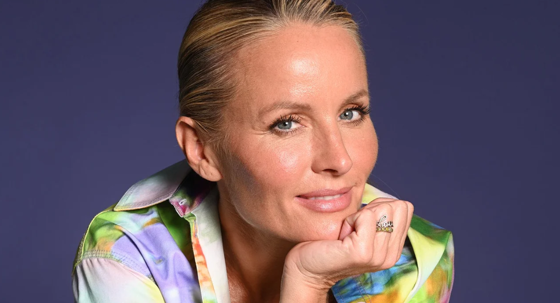 Dive into a health journey with Davinia Taylor on this week's The Book ...