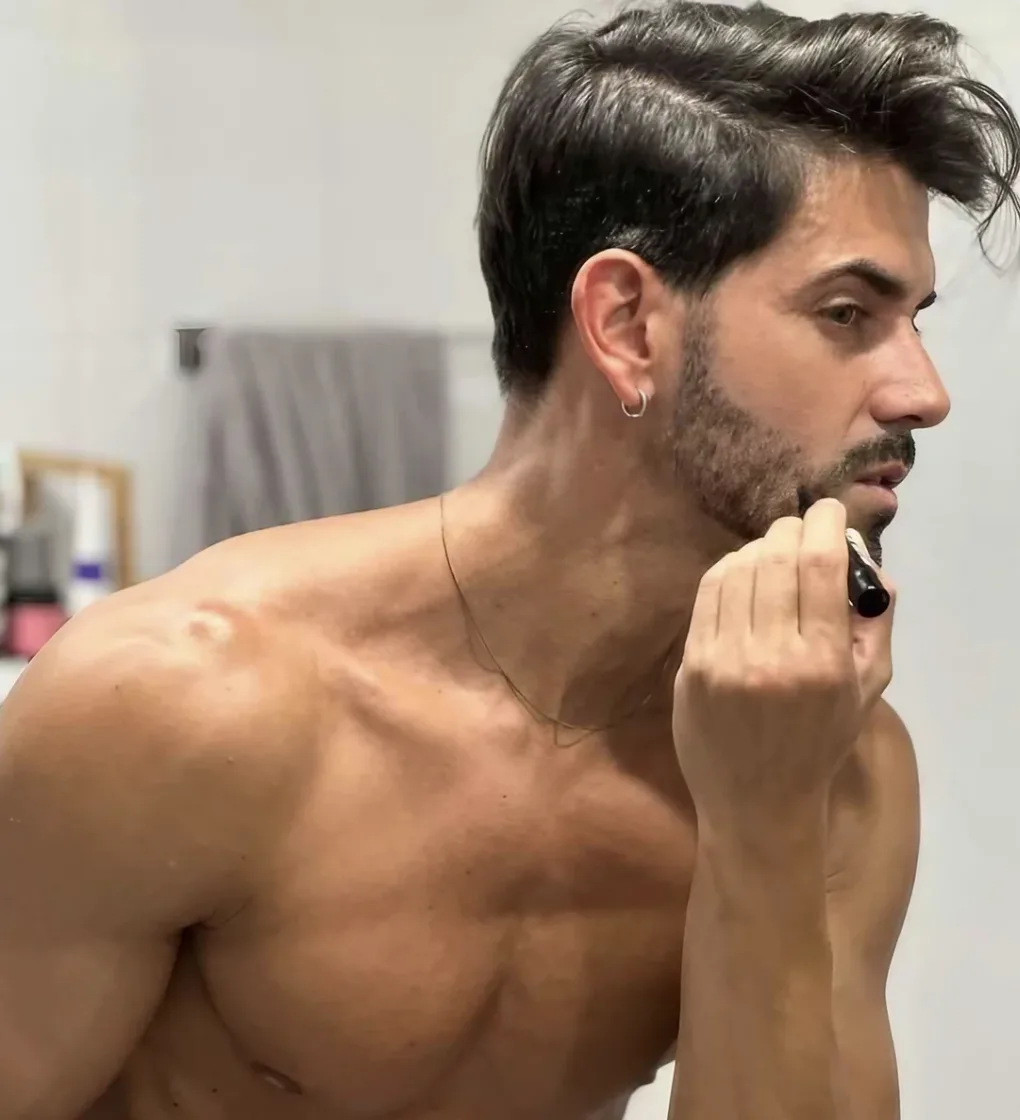 Meet Kingpin Beard Co, Beard Filler Kit - Upgrading your Grooming ...