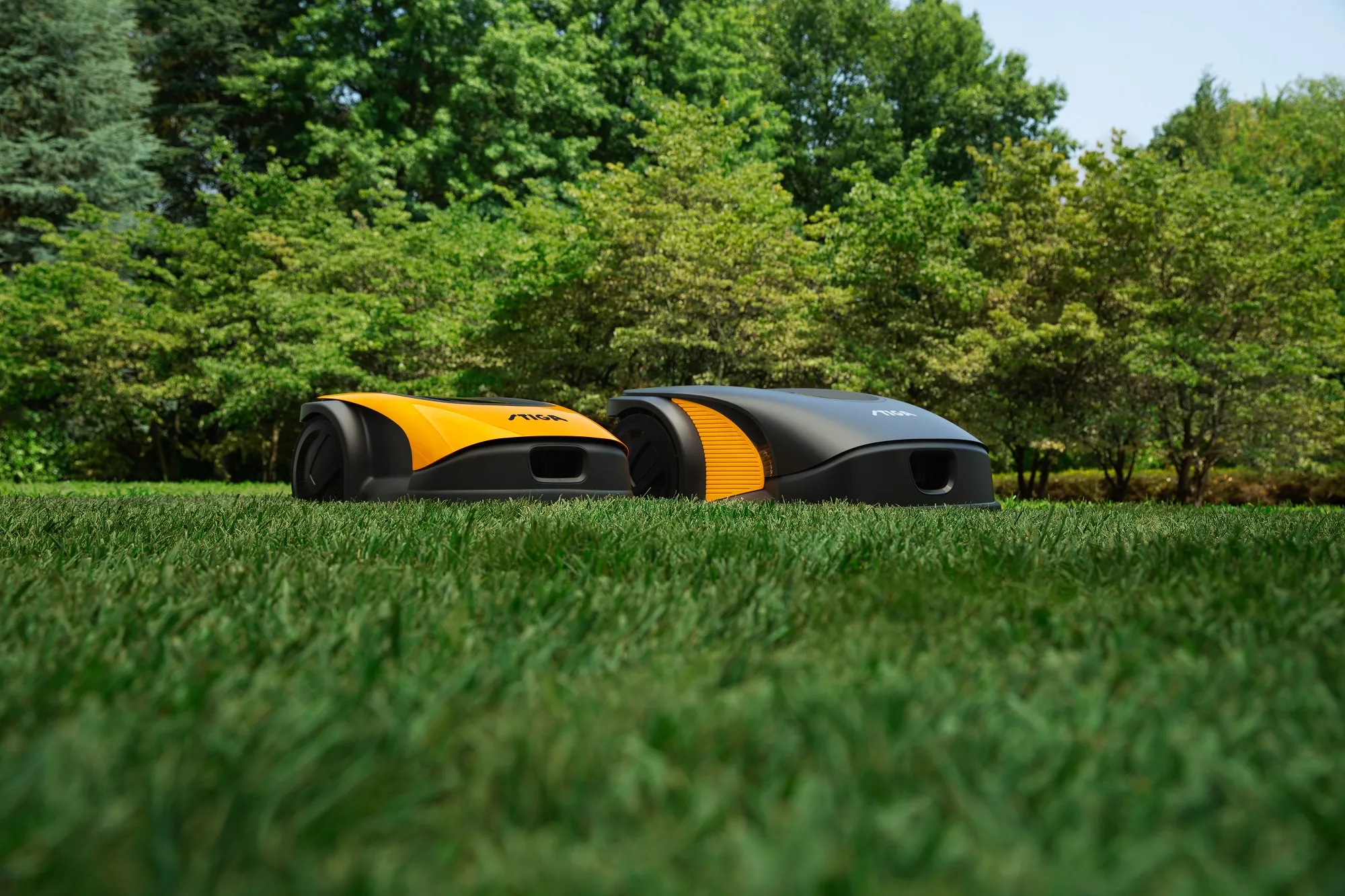STIGA - Celebrating sustainable lawn care with innovative products ...