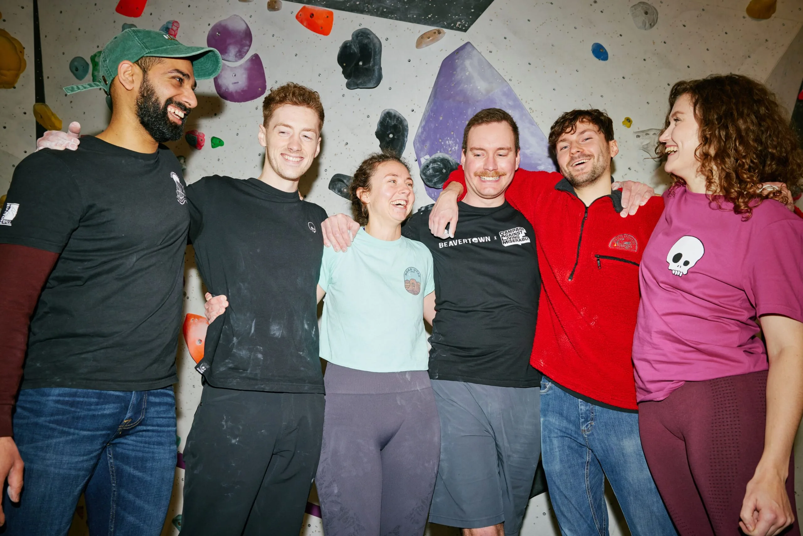 Beavertown Brewery teams up with Campaign Against Living Miserably to ...