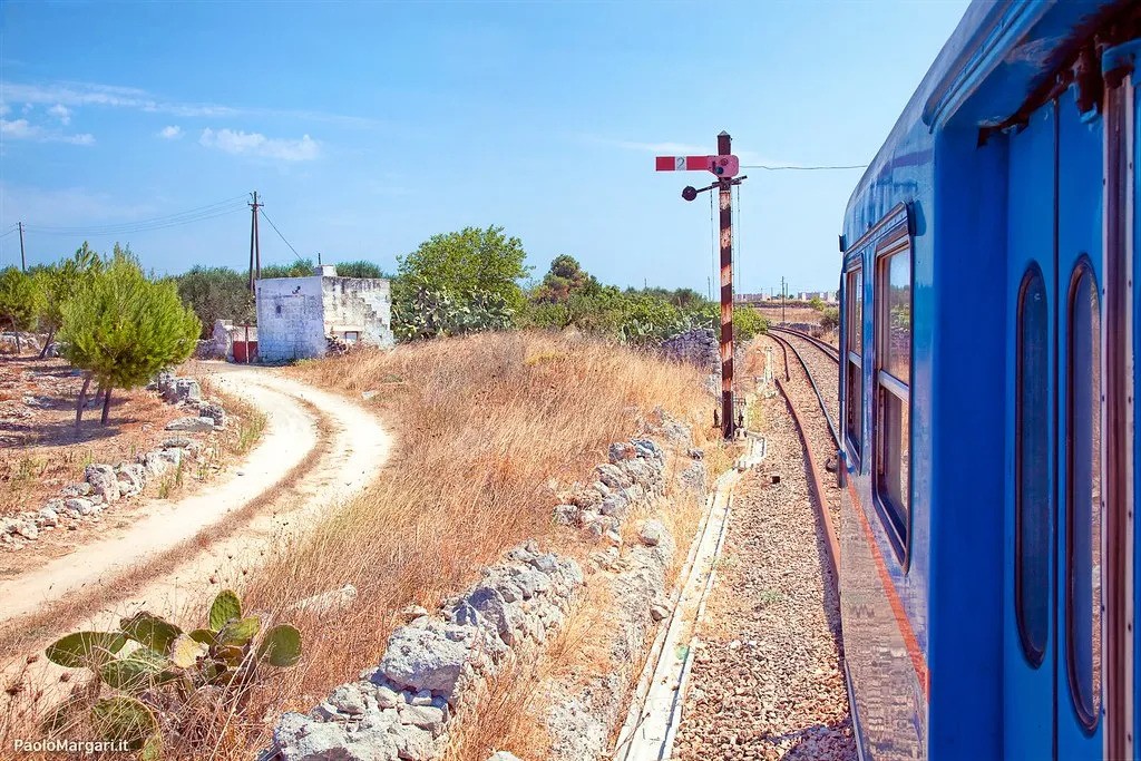 Exploring the Charm of Puglia: A Picturesque Journey by Train Through ...