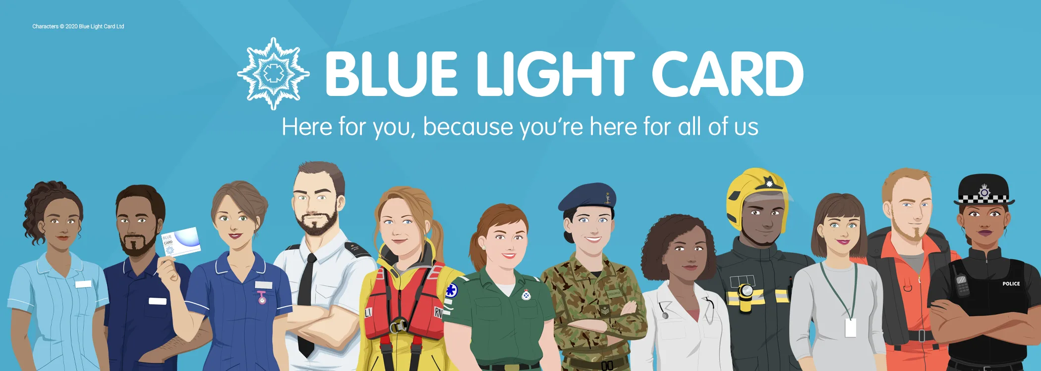 Top Blue Light Holidays in the UK: A Guide to the Best Emergency ...