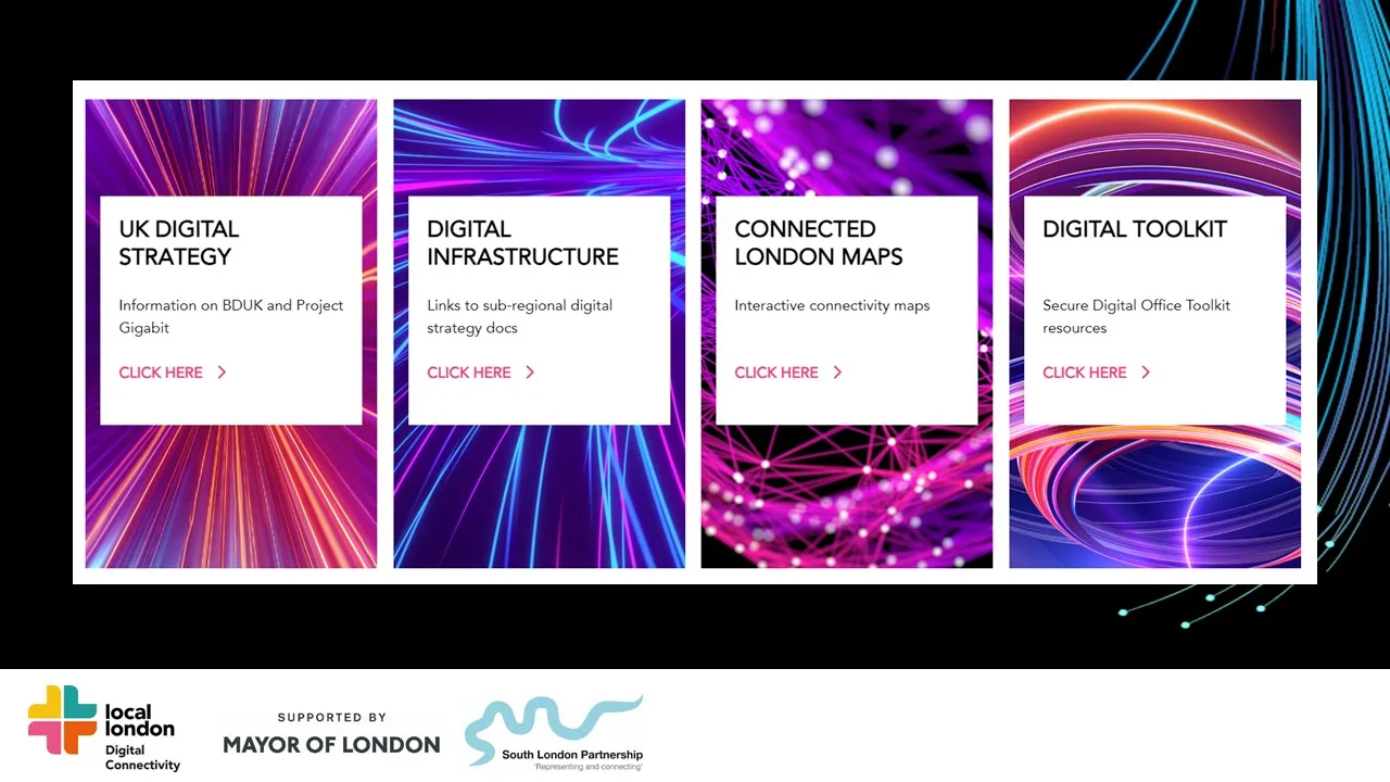 Slow digital connectivity - tackling London's shocking broadband gaps ...