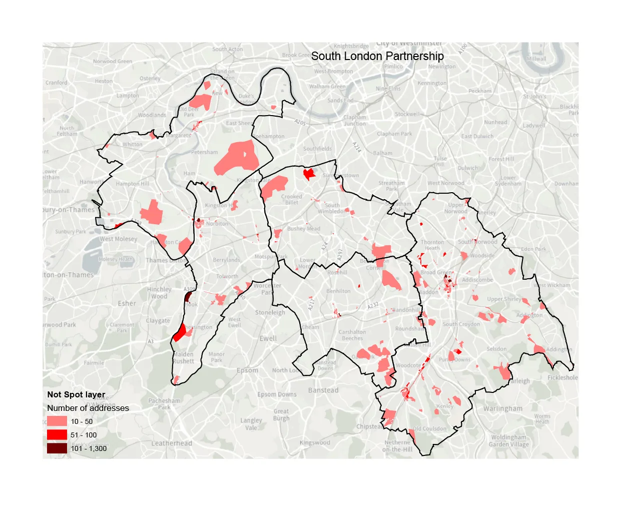 Slow digital connectivity - tackling London's shocking broadband gaps ...