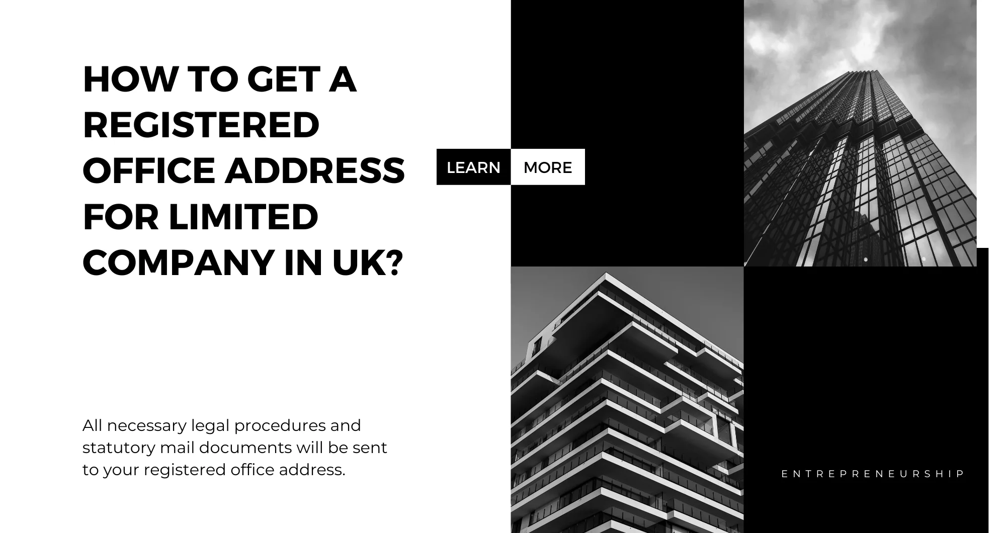 How To Get A Registered Office Address For A Limited Company In The UK ...
