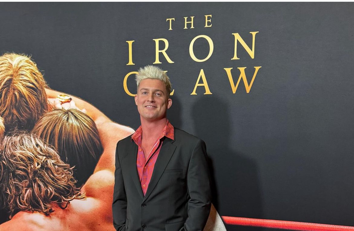 Actor and wrestler Ryan Nemeth on appearing alongside Zac Efron in 'The ...