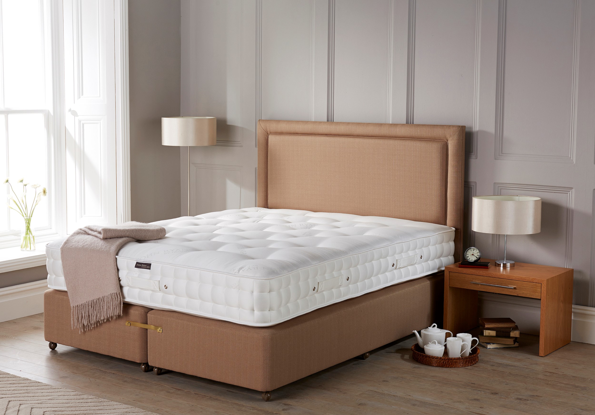 Bed expert spills top tips on choosing the best vegan mattress | London ...