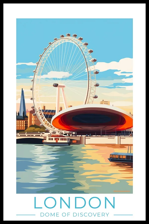 Bringing Back London's Lost Icon with AI | London Daily News