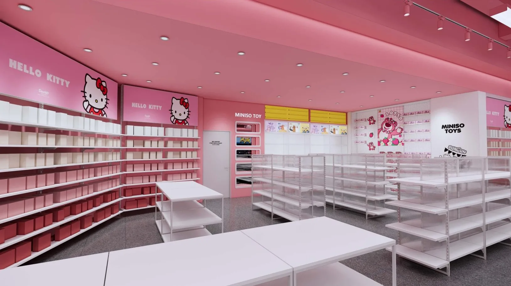 Bringing the cute to Camden: MINISO Unveils Its Largest UK Store in ...