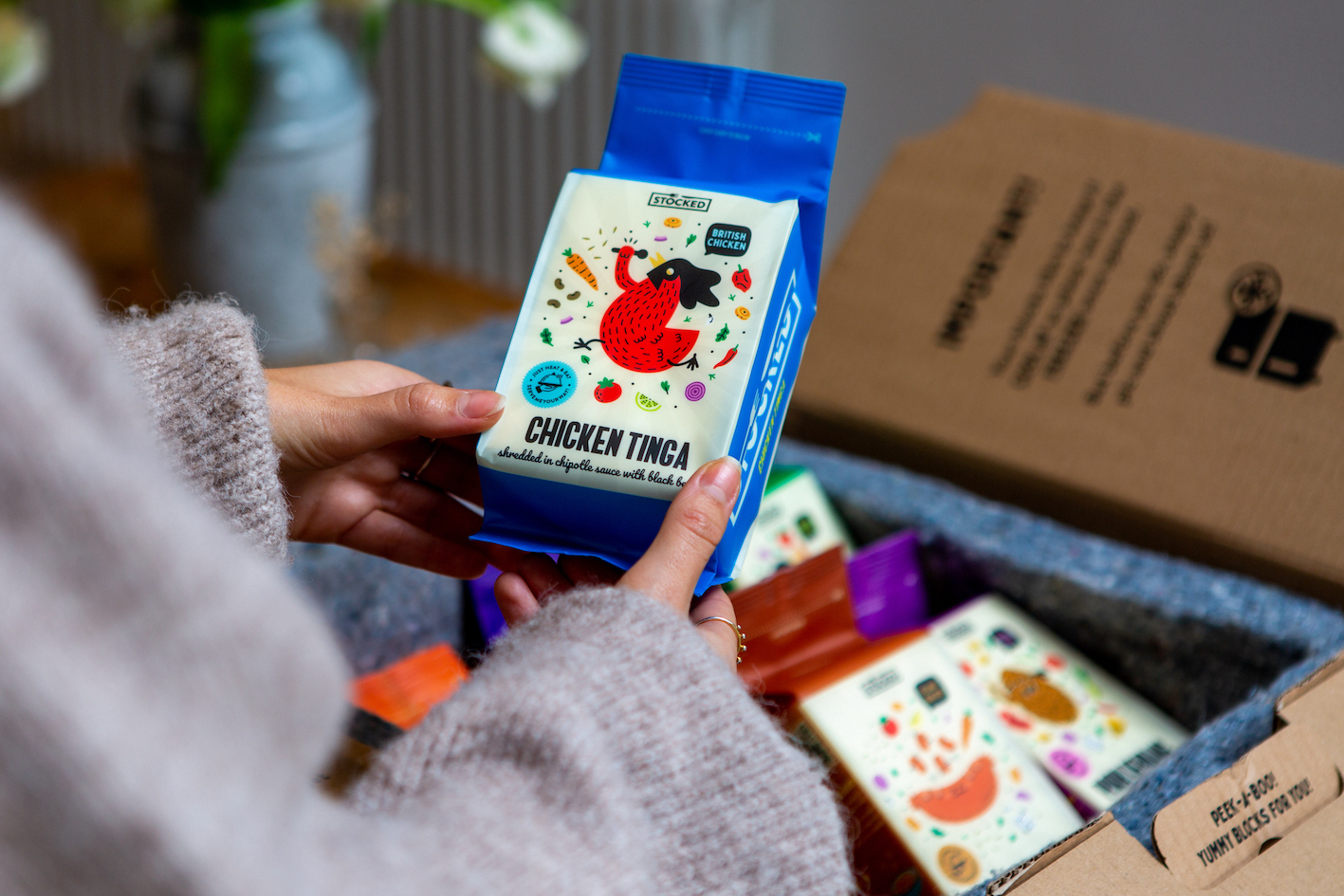 London Startup STOCKED Appear on Dragons’ Den and Gain £50,000 ...