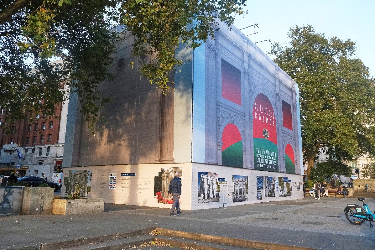DBR gives London landmark Marble Arch a facelift | London Daily News