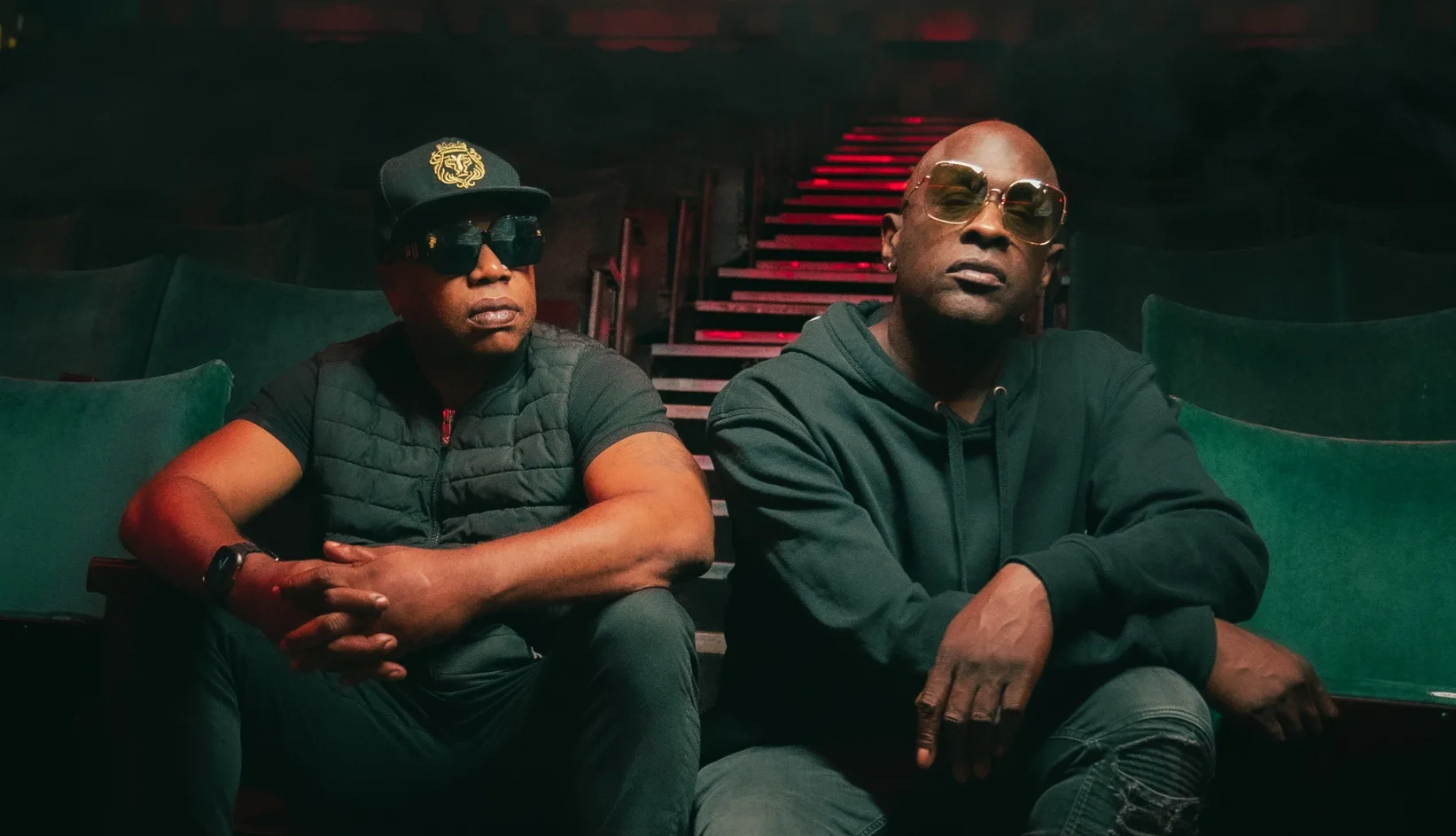 Celebrated Drum & Bass Duo Fabio & Grooverider To Host XOYO London ...