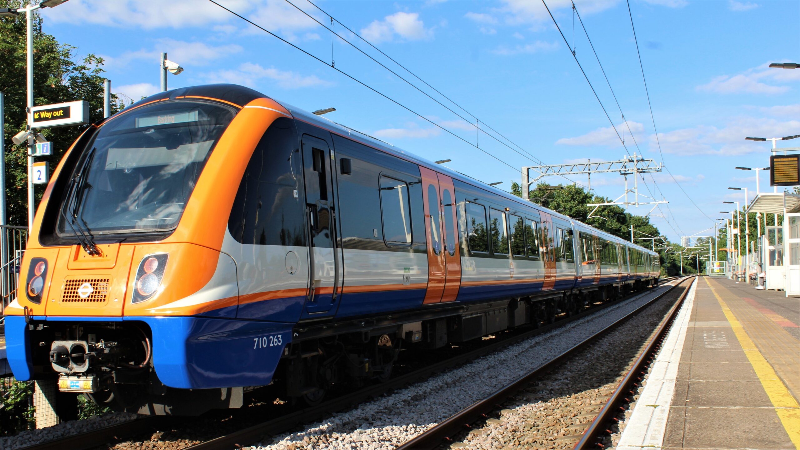 Transport watchdog welcomes introduction of named lines on the London ...