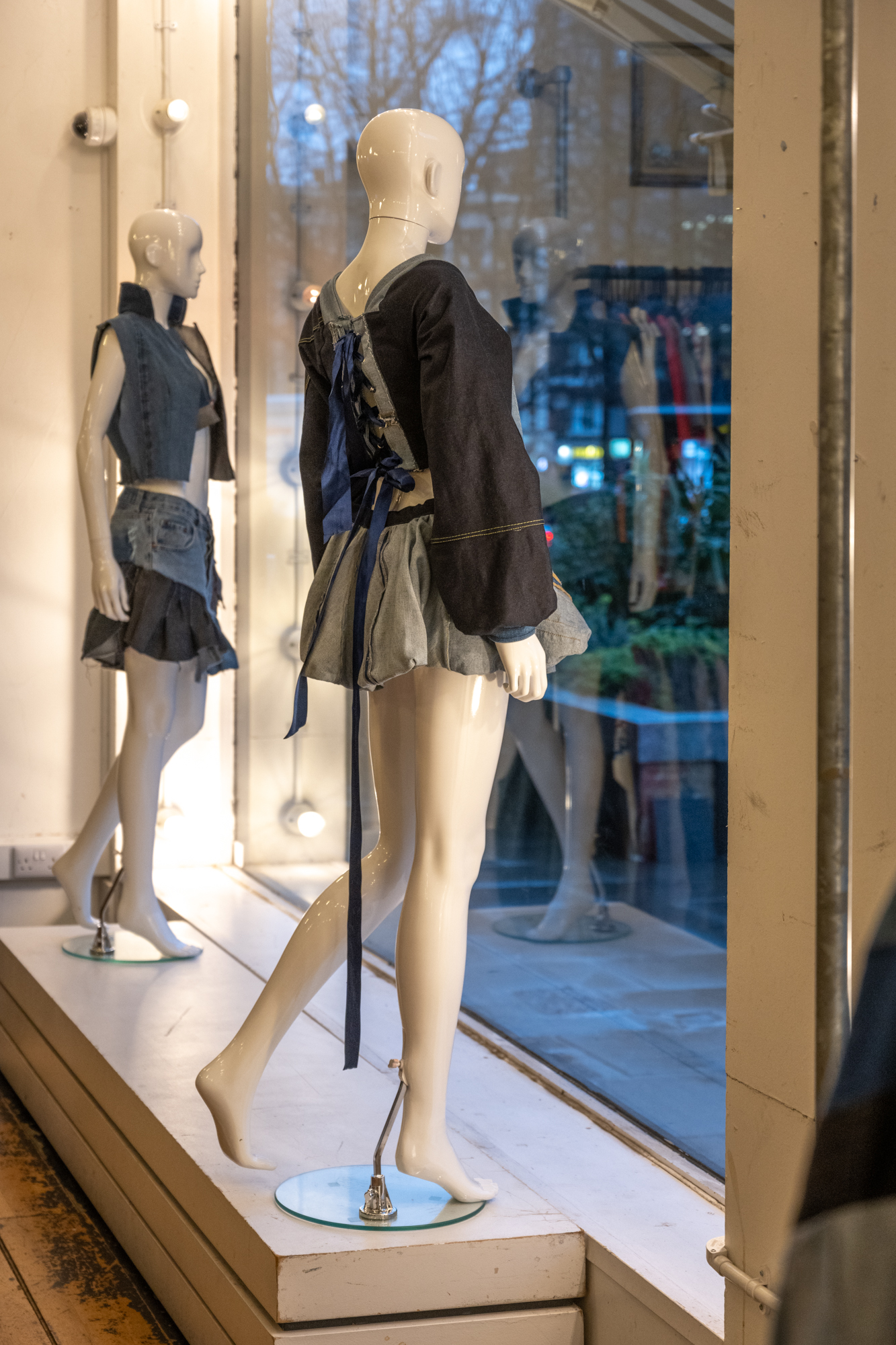 FARA Charity Shops team up with London College of Fashion | London ...