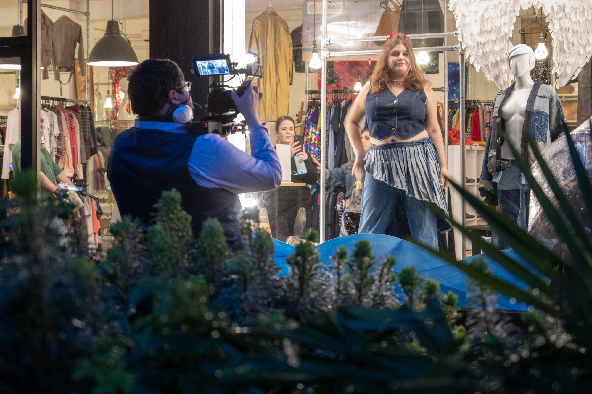 FARA Charity Shops team up with London College of Fashion | London ...