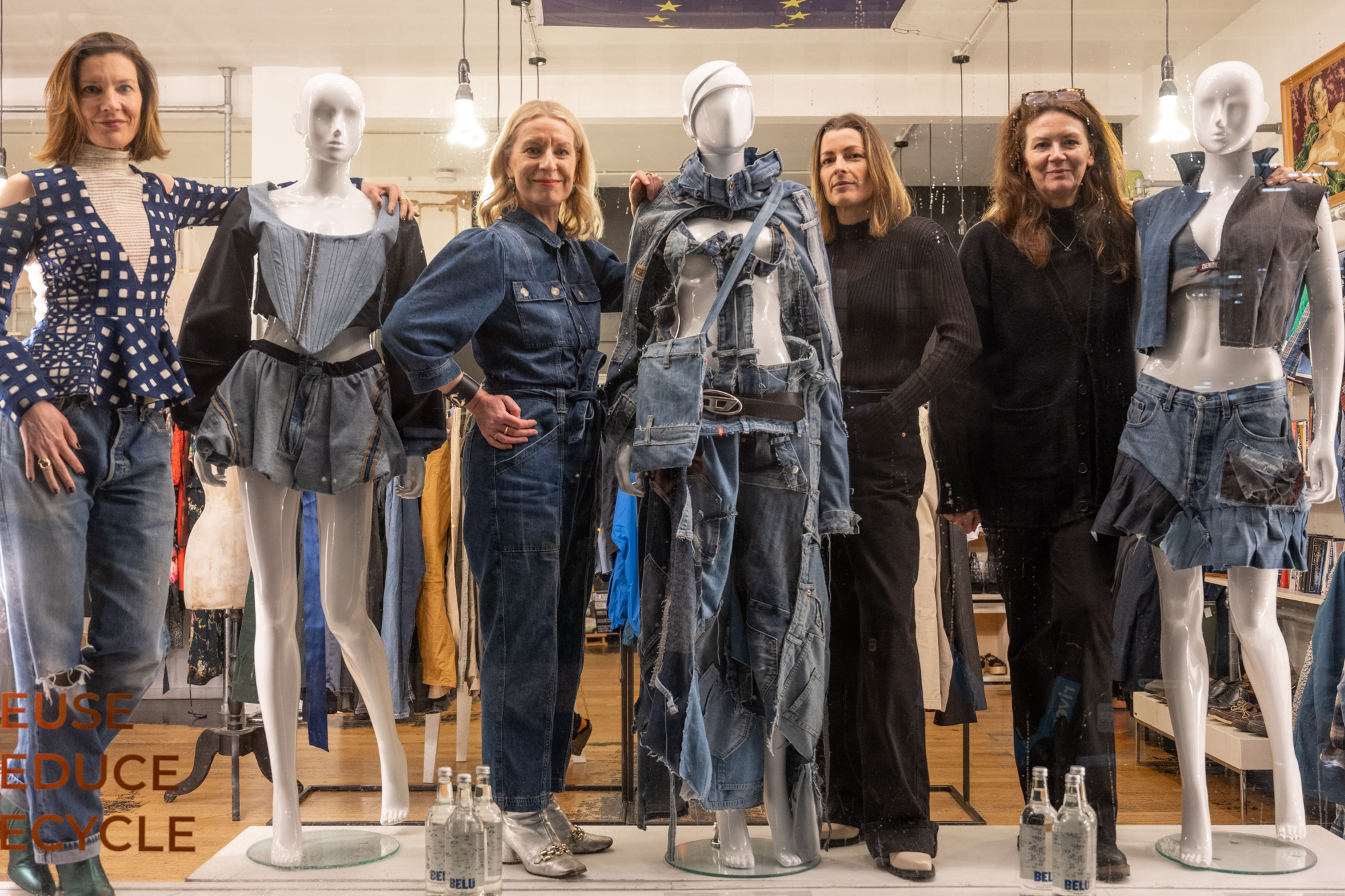 FARA Charity Shops team up with London College of Fashion | London ...