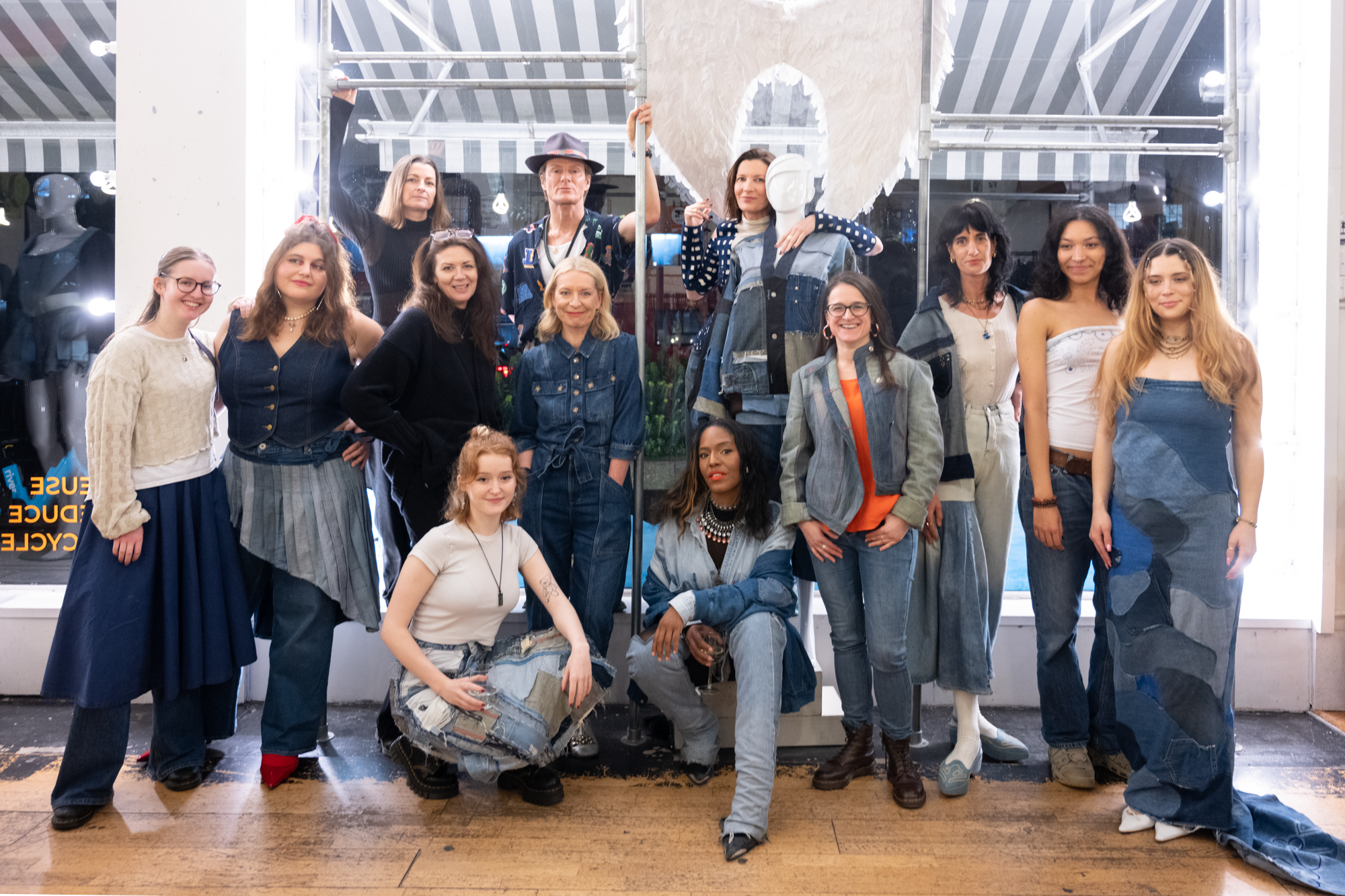 FARA Charity Shops team up with London College of Fashion | London ...