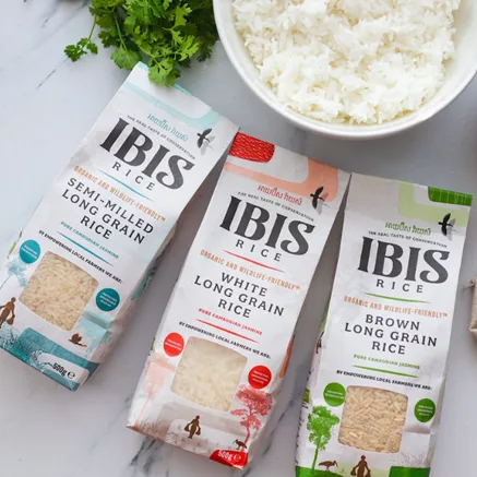 IBIS Rice Reinforces Environmental Commitment with Paper Bag Launch | London Daily News