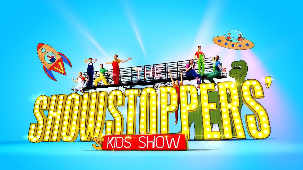 The Showstoppers Are Bringing their Kids Show to The Art Depot in ...