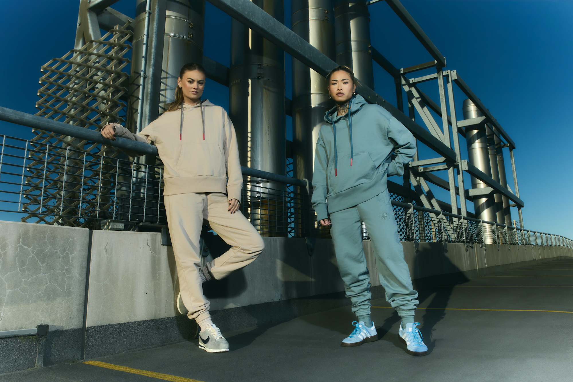 Red Run Elevating Active Streetwear for the Modern Woman | London Daily ...