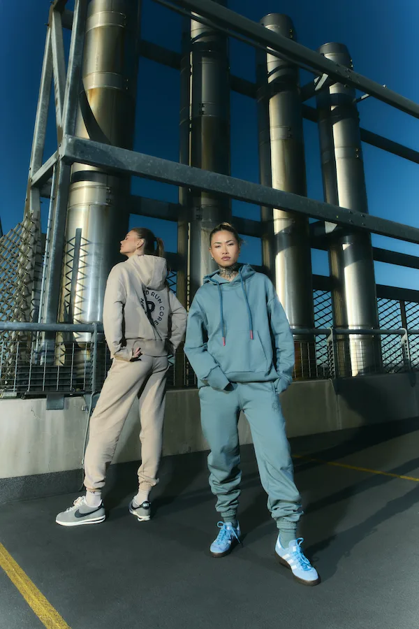 Red Run Elevating Active Streetwear for the Modern Woman | London Daily ...