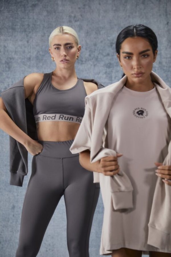 Red Run Elevating Active Streetwear for the Modern Woman | London Daily ...