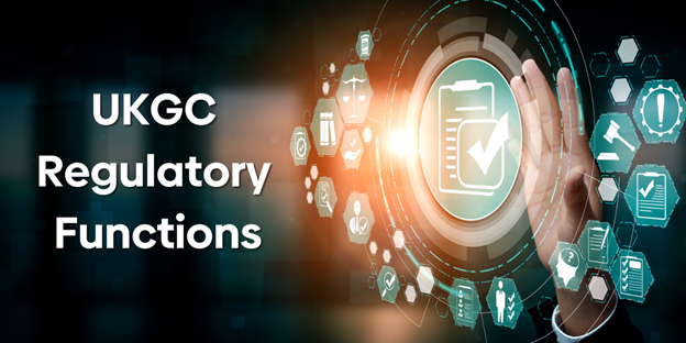 UKGC regulatory functions | London Daily News