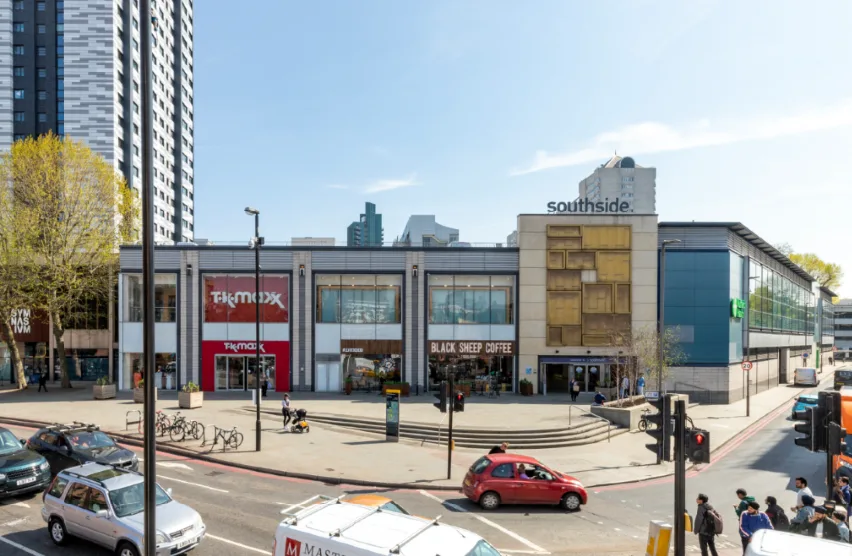 Southside Shopping Centre Champions Wandsworth Community Causes ...