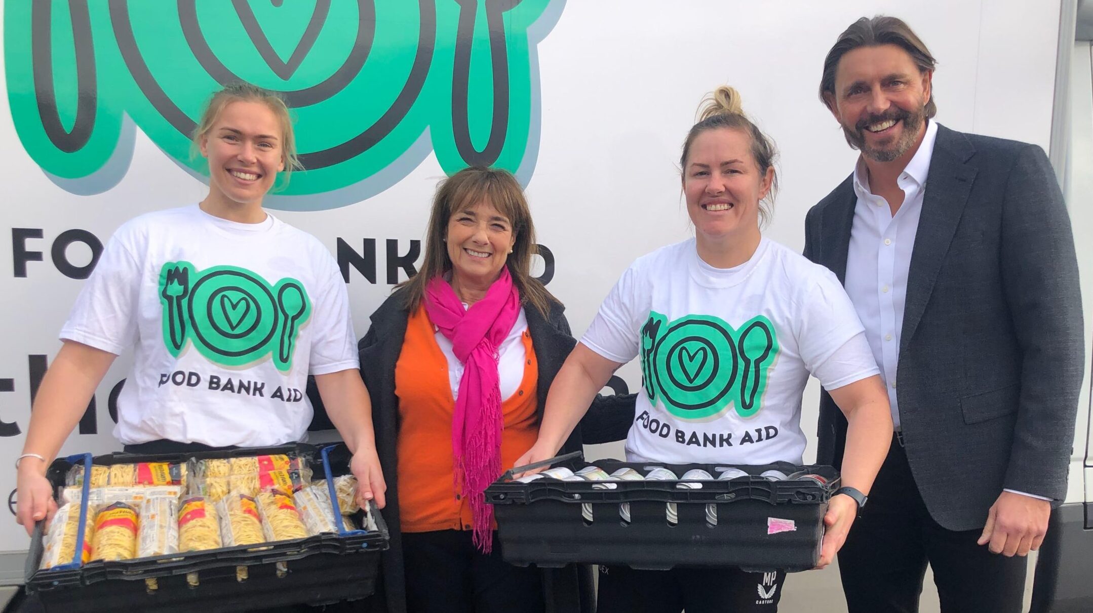 Alan Day Motor Group supports £1.25 million campaign for Food Bank Aid ...