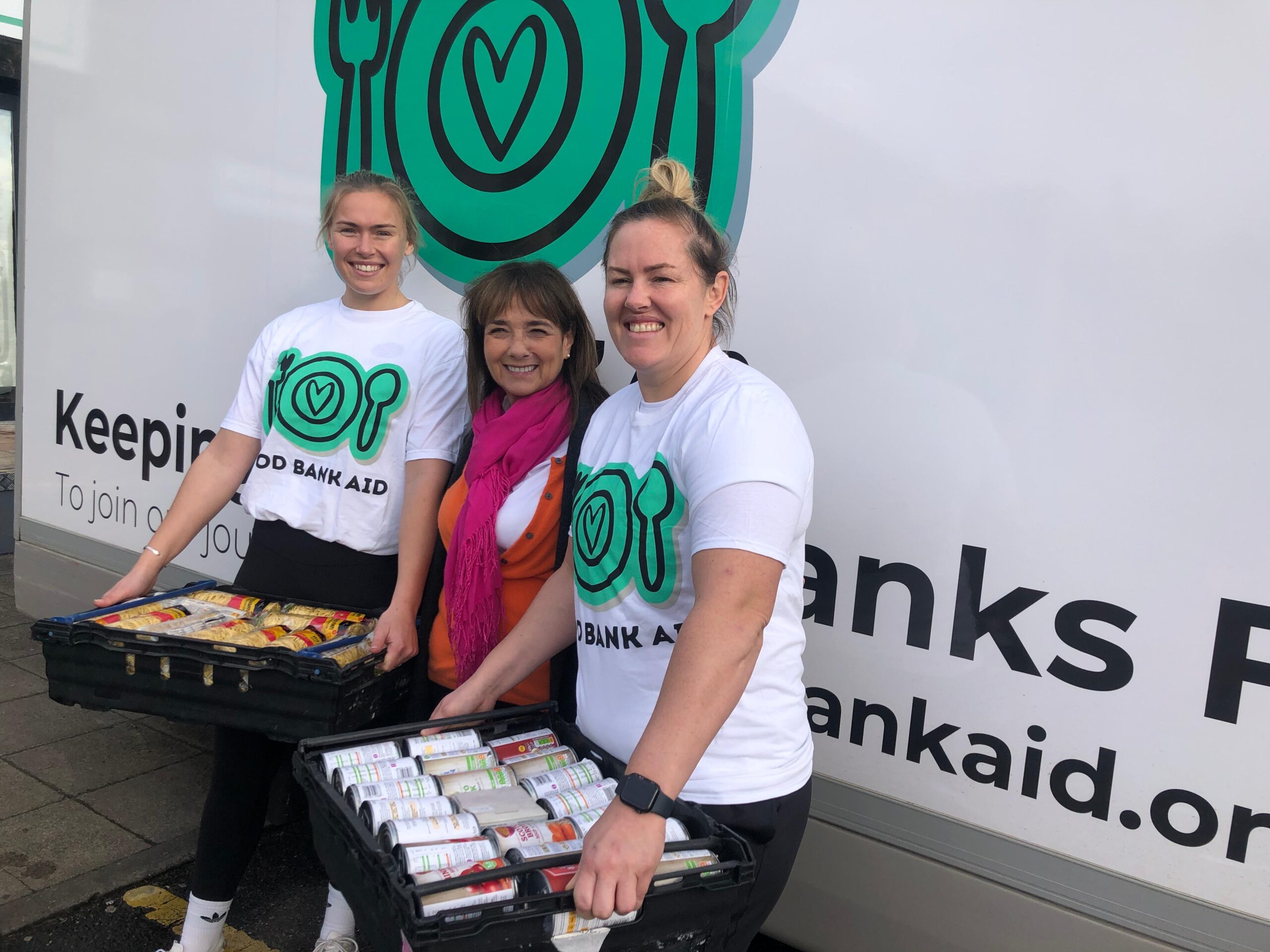 Alan Day Motor Group supports £1.25 million campaign for Food Bank Aid ...