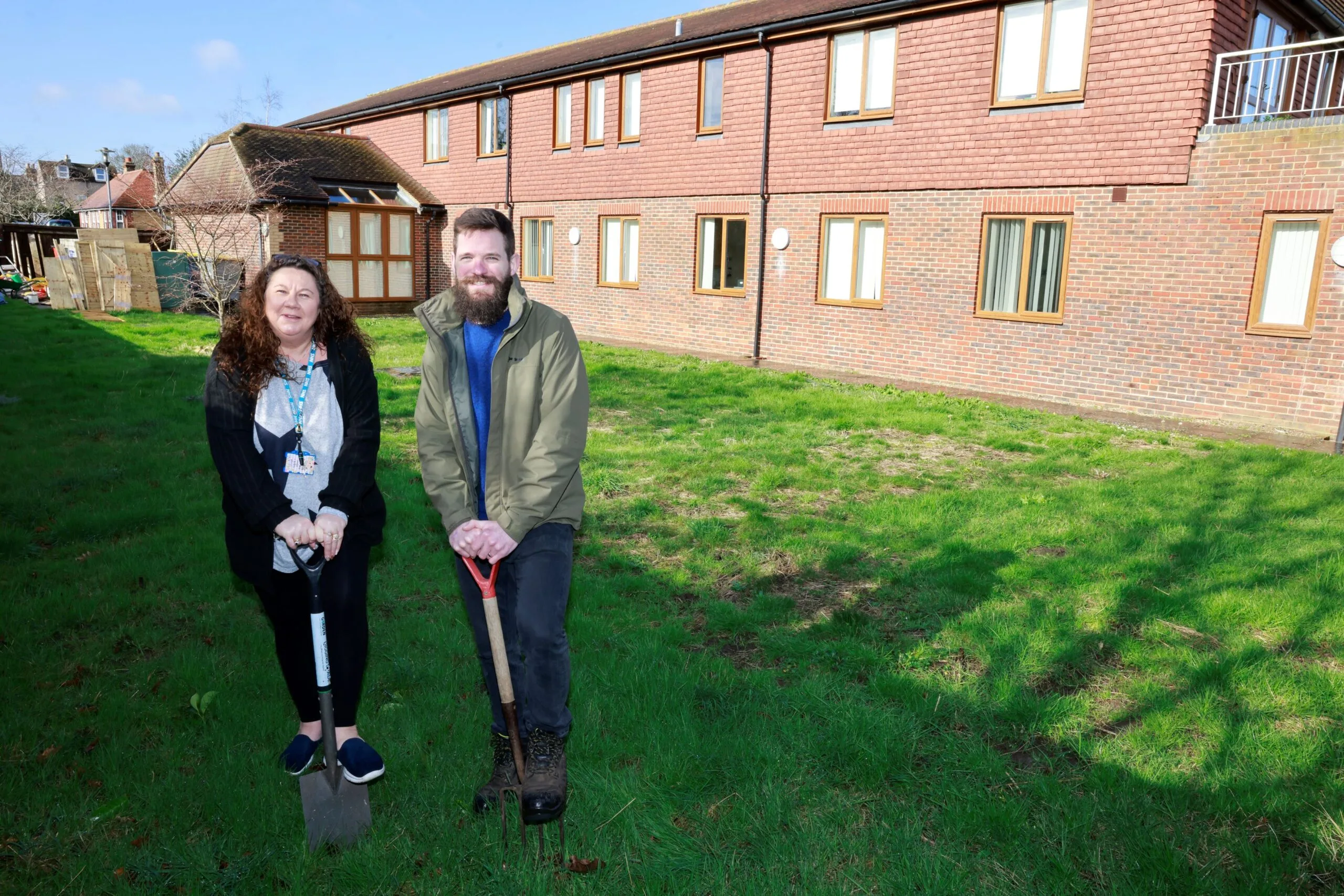 Final Funding Call for Minster Surgery’s Therapy Garden | London Daily News