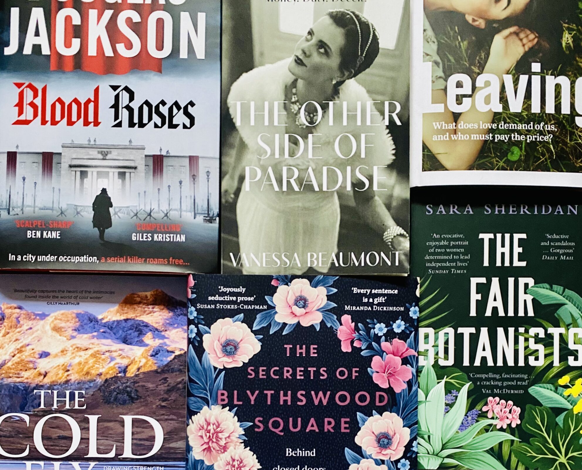 Best-Selling Author Sara Sheridan to headline Bookface Sip & Swap in Glasgow | London Daily News