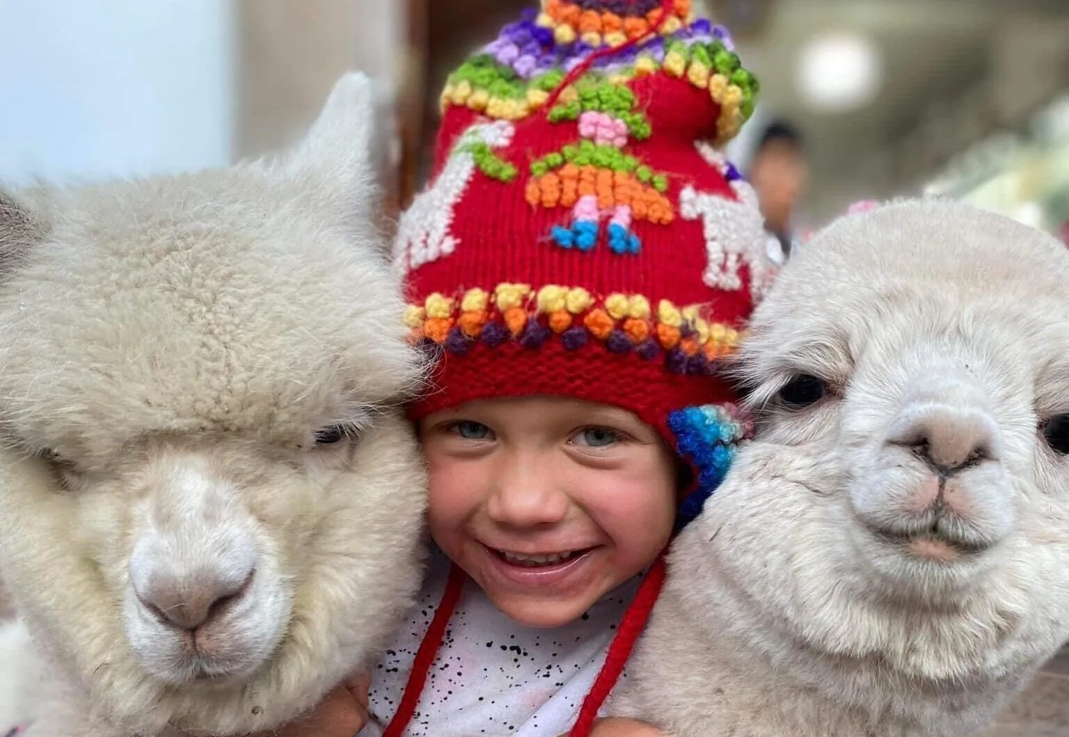 7 year old James Meconi will be the World’s youngest person to visit ...