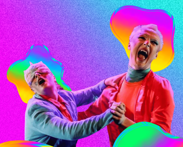 Katy Perry Jukebox Musical, Katherine & Pierre, comes to Seven Dials ...