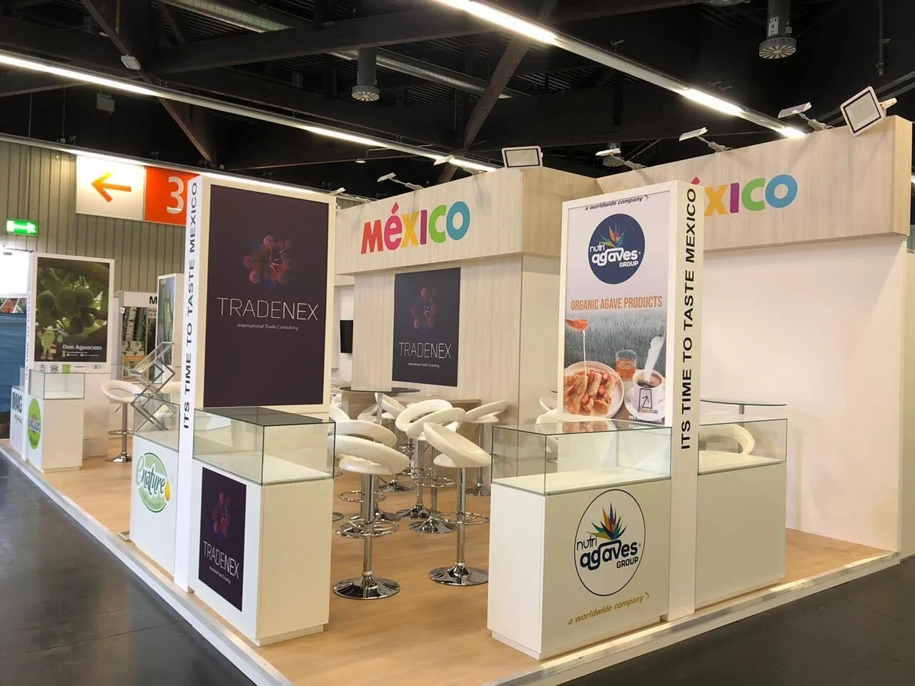 Unleashing Innovation: Booth Constructor Redefines Stand Design at ...