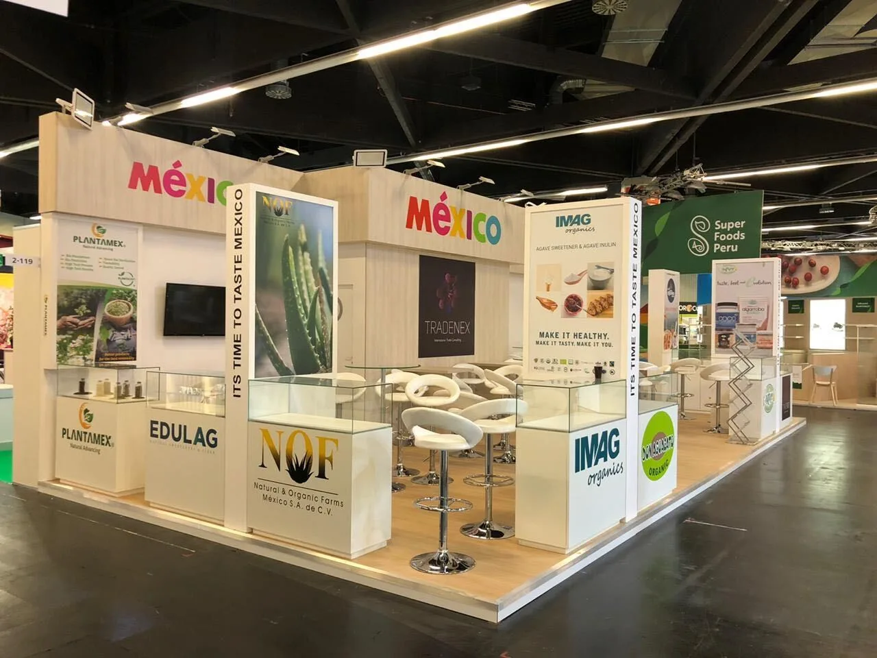 Discover the Future of Travel Catering and Passenger Comfort at WTCE ...