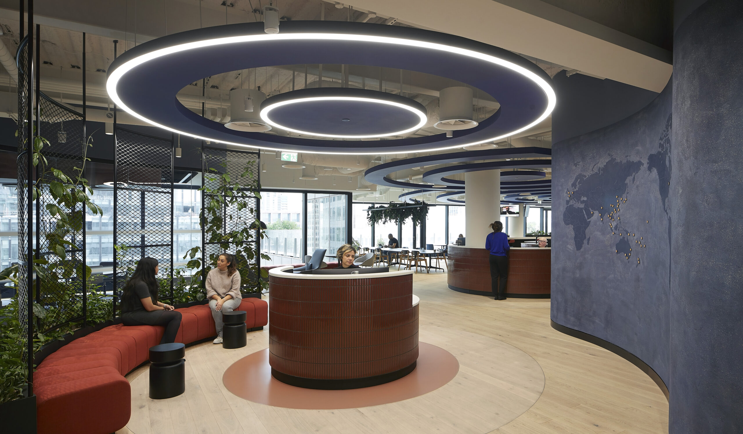 ANZ Achieves ‘Office Harmony’ With Cutting-edge Acoustic Spray | London Daily News