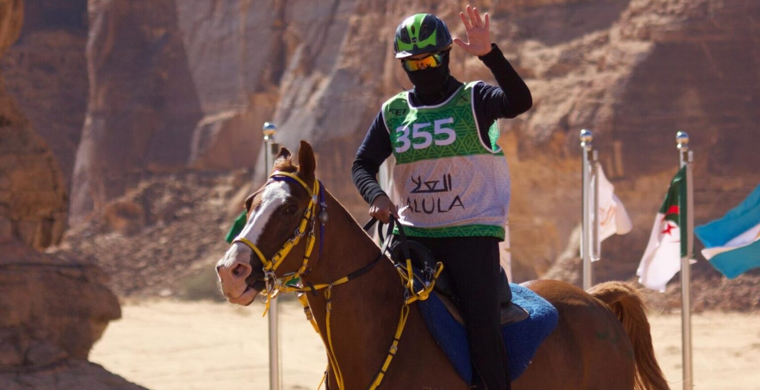 The Saudi Female Horse Riders Make a History | London Daily News