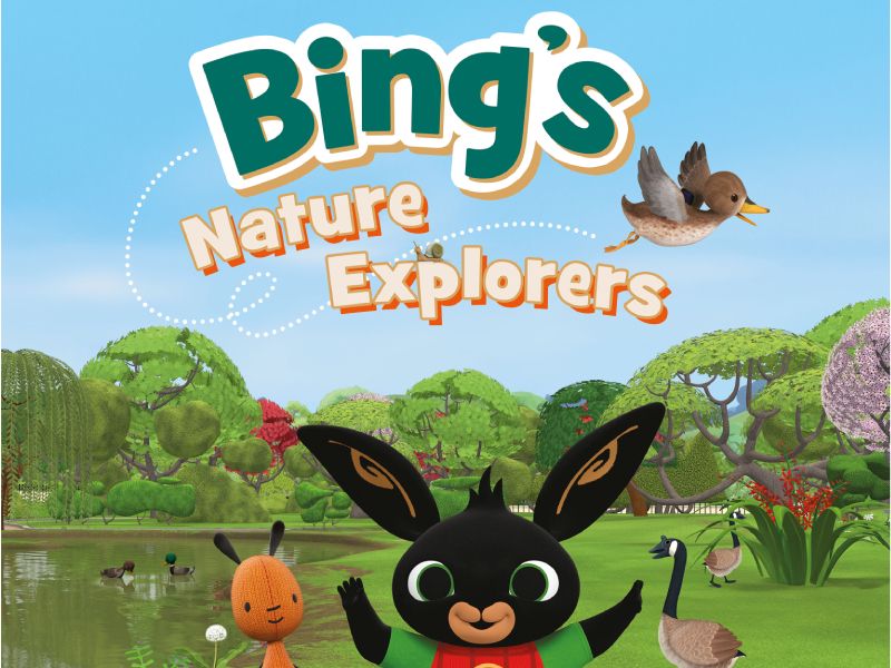 Meet Bing and Flop this spring at WWT London | London Daily News