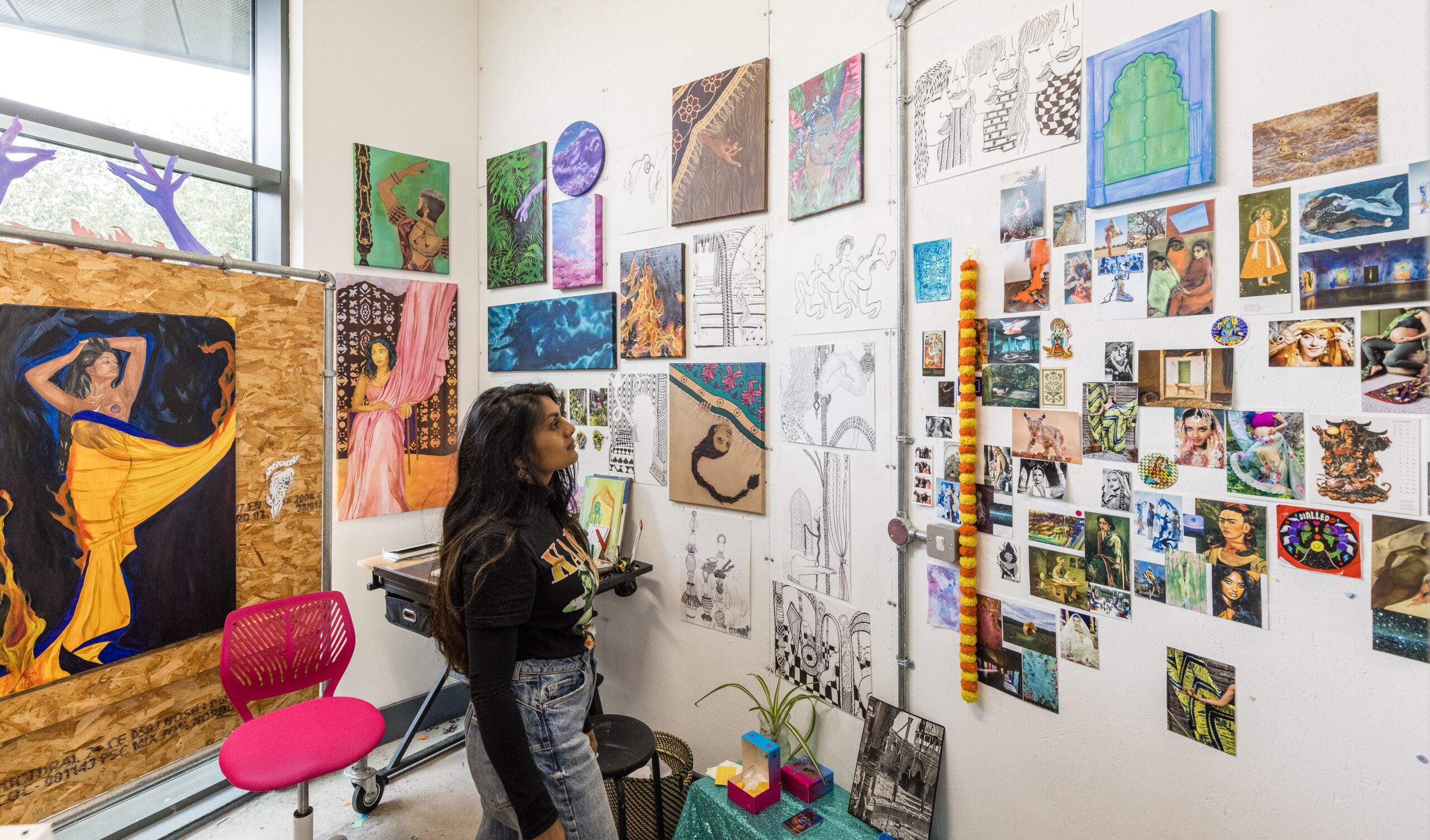 Quintain doubles affordable artist space for Second Floor Studios and arts at Wembley Park ...